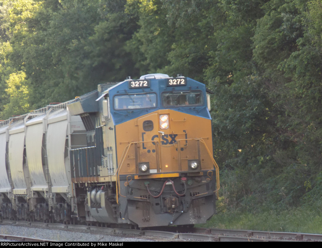 CSX 3272